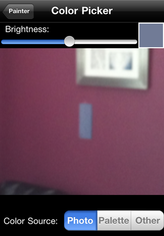 Paint Tester App - Luminant Software